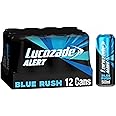 Lucozade Alert Cherry Blast 12x500ml – Can ; High Caffeine Energy Drink ...