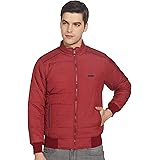 Buy Qube By Fort Collins Men's Bomber Jacket at Amazon.in