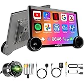 Diamond 2K Car Android System Touch Screen 4GB+64GB|10.1 Inch|4 Core ...