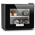 KLARSTEIN Frosty Mini Fridge Refrigerator-Cooler,Cheese Fridge, 10 ...