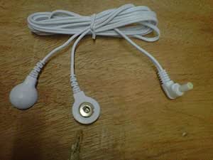 Replacement TENS Machine Leads with STUD/SNAP connections (Boots ...
