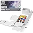 Winsor & Newton, Professional Watercolour Field Box, 12 x Half Pans ...