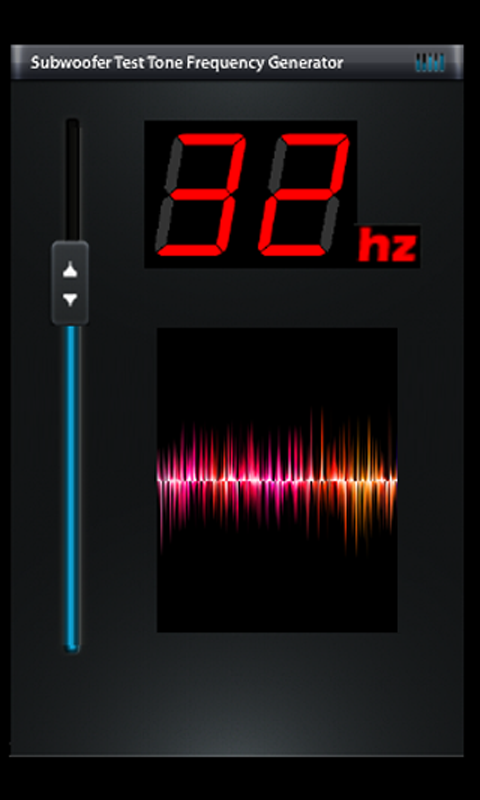 Subwoofer Frequency Generator / Tester for Equalizers, Crossovers ...