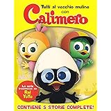 Calimero Vol.6: Amazon.it: Cartoni Animati, Cartoni Animati: Film e TV