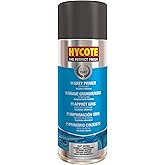 Hycote Fast Drying Aerosol Car Spray Paint, Matt Black, 400 ml : Amazon ...