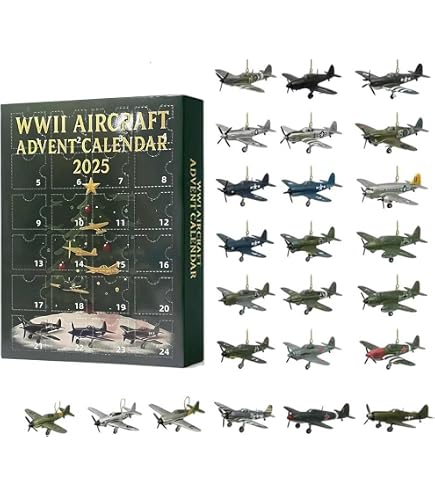 Lord Of The Rings Advent Calendar 2025 WW2 Tank Advent Calendars 2025 ...