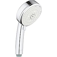 Grohe Shower And Bathroom Fixtures, Shower Rail Set With 4 Sprays Hand ...