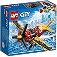 LEGO 60144 "Race Plane Building Toy : Amazon.co.uk: Toys & Games
