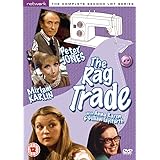 The Rag Trade - BBC Series 1 [DVD] [1961]: Amazon.co.uk: Peter Jones ...