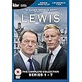 Lewis - Series 1-7 [DVD]: Amazon.co.uk: Kevin Whately, Laurence Fox ...