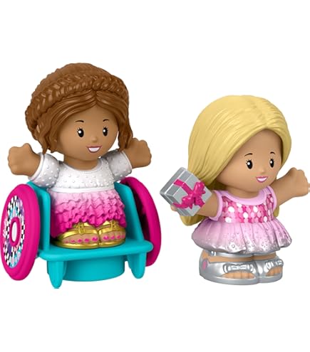 Barbie Airplane Fisher-Price Little People Helicopter Barbie Vehicle ...