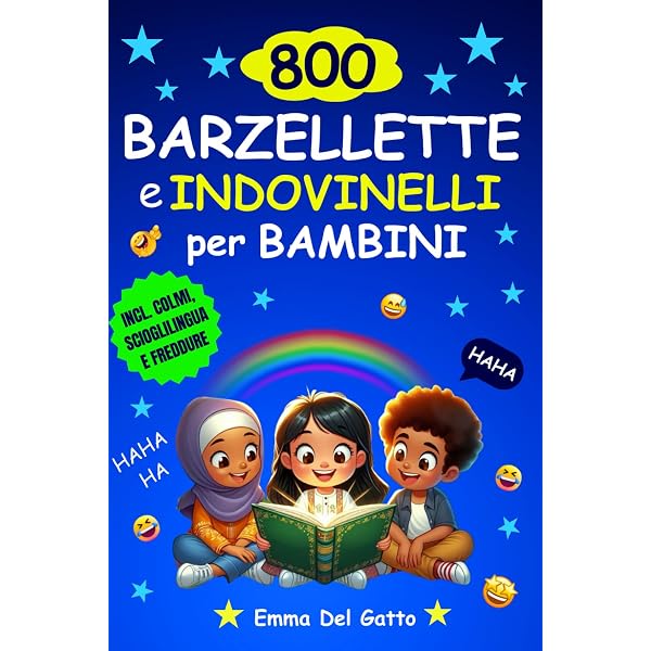 Barzellette Per Bambini Davvero Divertenti In Inglese Cose Da Fare