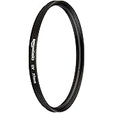 Amazon Basics UV Protection Filter - 52 mm: Amazon.co.uk: Electronics ...