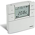 Perry Termostato per caldaia da parete bianco : Amazon.it: Fai da te