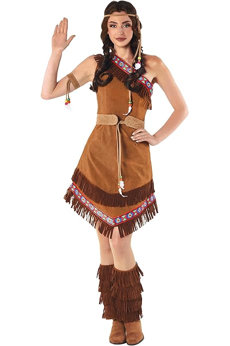 Indian Warrior Princess Costume Buy Warrior Princess Costume Online In