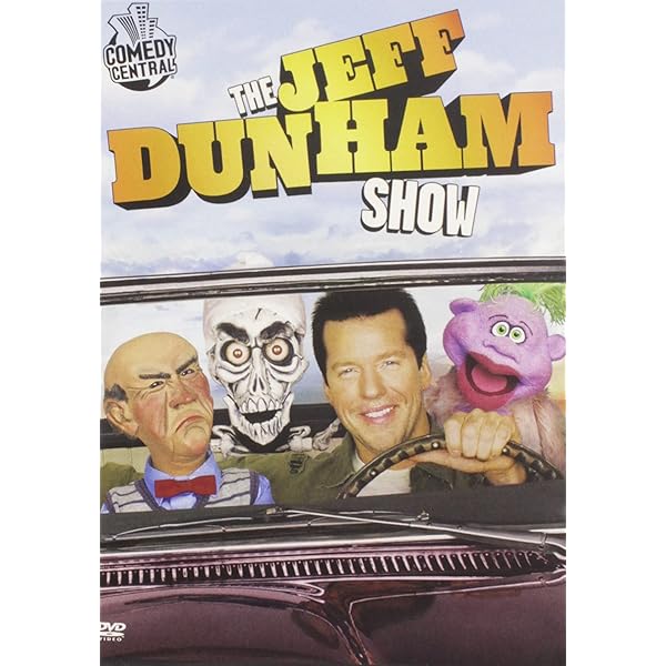 Jeff Dunham Peanut Is Batnut Minding The Monsters Jeff Dunham: Minding