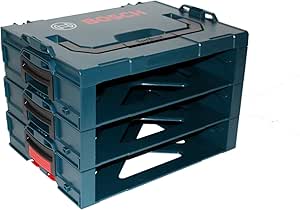BOSCH i-BOXX Rack, 3-er Block, 2608438110: Amazon.de: Baumarkt