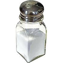 Extra Large Salt Shaker