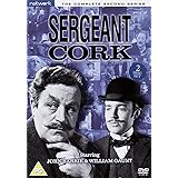 Sergeant Cork - Series 1 - Complete [DVD] [1963]: Amazon.co.uk: John ...