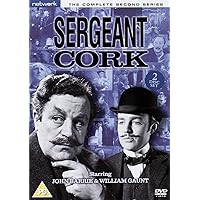 Sergeant Cork - Series 1 - Complete [DVD] [1963]: Amazon.co.uk: John Barrie, William Gaunt ...
