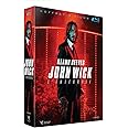 Amazon.fr - John Wick - Les 4 chapitres [Blu-ray] - Keanu Reeves, Willem Dafoe, Riccardo ...