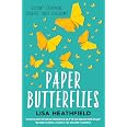 Paper Butterflies : Heathfield, Lisa: Amazon.co.uk: Books