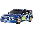 TAMIYA 47372-1:10 Kit for RC Car Subaru Impreza WRX 2004 (TT-01E ...