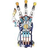 CONSTRUCT & CREATE Hydraulic Robot Arm DIY STEM Build Your Own Project ...