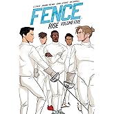 Fence Vol. 1: Amazon.co.uk: Pacat, C.S., the Mad, Johanna, Nalty ...