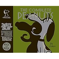 The Complete Peanuts 1957-1958: Volume 4 : Schulz, Charles M., Schulz, Charles M., Franzen ...