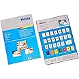 Oddy A4 Self Adhesive Paper Label Stickers for Laser & Inkjet Printers ...