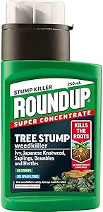 Tree Stump Killer Root Killer Prfessional Roundup Tree Stump & Root ...