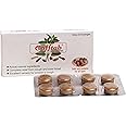 Buy Cofftab Cough Lozenges tablet (pack of 8x12) = 96 lozenges Online ...