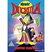 Count Duckula: The Complete Collection: Amazon.co.uk: David Jason ...