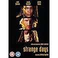 Strange Days [DVD]: Amazon.co.uk: Ralph Fiennes, Angela Bassett ...