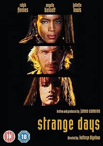 Strange Days [DVD]: Amazon.co.uk: Ralph Fiennes, Angela Bassett ...