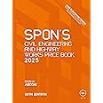 Spon's Civil Engineering and Highway Works Price Book 2025 (Spon's ...