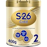 S26 Nestle Gold Stage 2 Follow On Formula, From 6 to 12 Months, 1.6kg : Amazon.ae: Grocery
