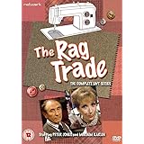 The Rag Trade - BBC Series 1 [DVD] [1961]: Amazon.co.uk: Peter Jones ...