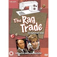 The Rag Trade - LWT Series 2 [1978] [DVD]: Amazon.co.uk: Peter Jones ...