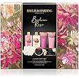 Baylis & Harding Boudoire Rose Luxury Keepsake Box Bathing Treat Gift Set (Pack of 1) - Vegan ...