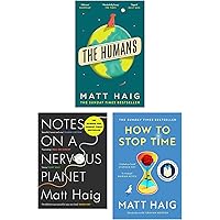The Humans: Amazon.co.uk: Haig, Matt: 8601404197864: Books