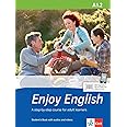 Let’s Enjoy English A1.1: A step-by-step course for adult learners ...
