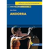 Andorra von Max Frisch: Lektüreschlüssel mit Inhaltsangabe ...