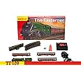 Hornby TT:120 TT1002M Train Set - The Easterner Analogue TT Gauge Model ...