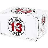 Guinness Hop House 13 Lager, 12 x 330ml : Amazon.co.uk: Grocery