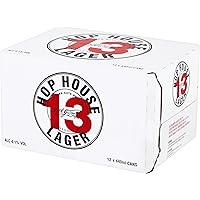 Guinness Hop House 13 Lager, 12 x 330ml : Amazon.co.uk: Grocery