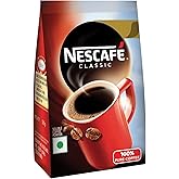 NESCAFE Classic Instant Coffee Powder | Great start to your morning ...
