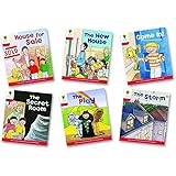 Oxford Reading Tree: Level 2: Stories: Pack of 6 : Hunt, Roderick, Page ...