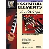 Essential Elements for Strings: A Comprehensive String Method : Violin ...